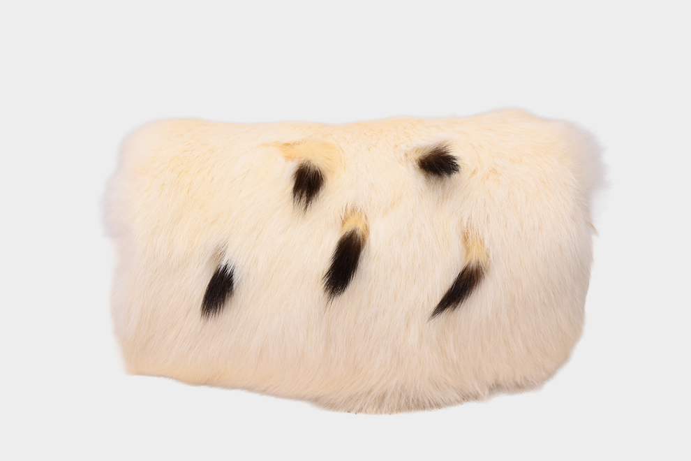 Rabbit Fur Muff – Elite Repeat Shop